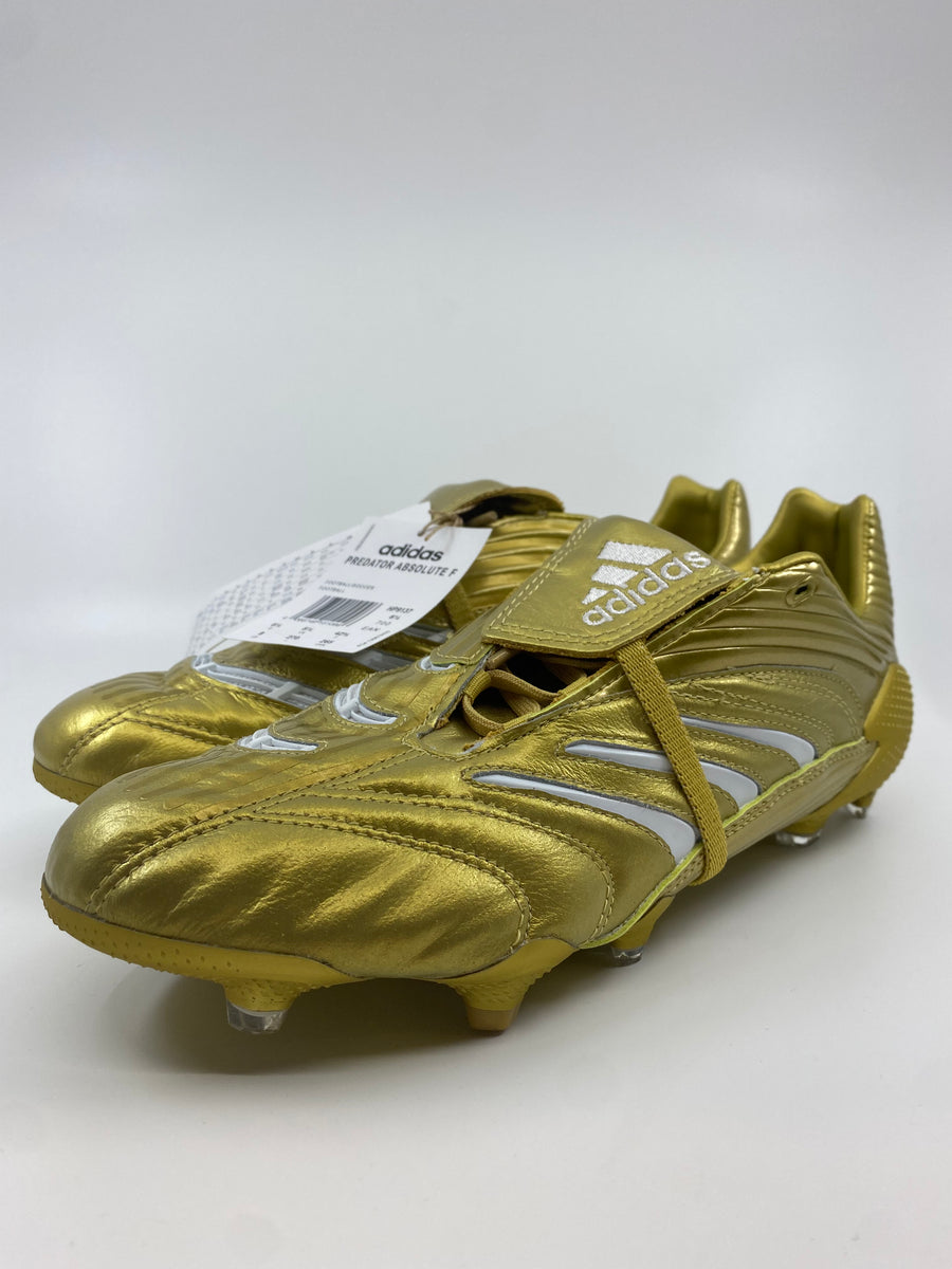 Adidas Predator Absolute The Comeback - Size 42 2/3 – Forza by ShoeGems